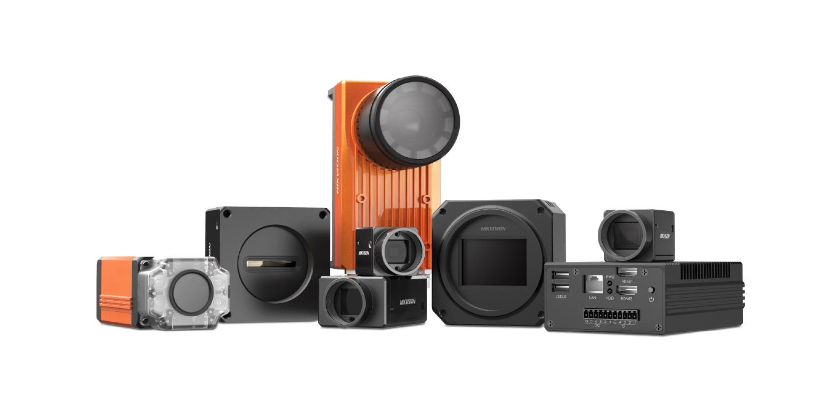 Scorpion Vision to distribute Hikvision cameras in UK | Imaging and Machine Vision Europe